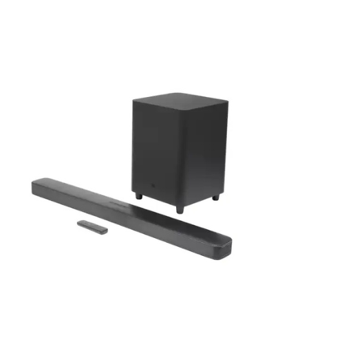 JBL Bar 5.1 Сhannel Channel 4K Ultra HD Soundbar with MultiBeam for ...