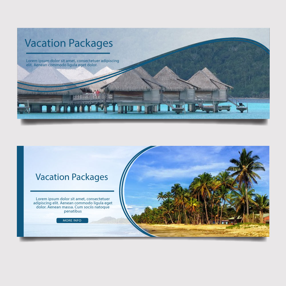 Tourism Banner BB158 - BK Designs