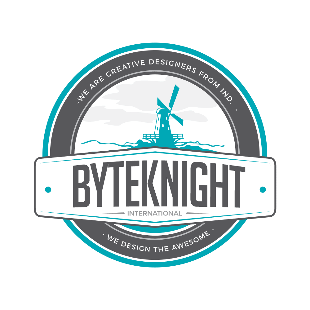 Creative logo #LC105 - BK Designs