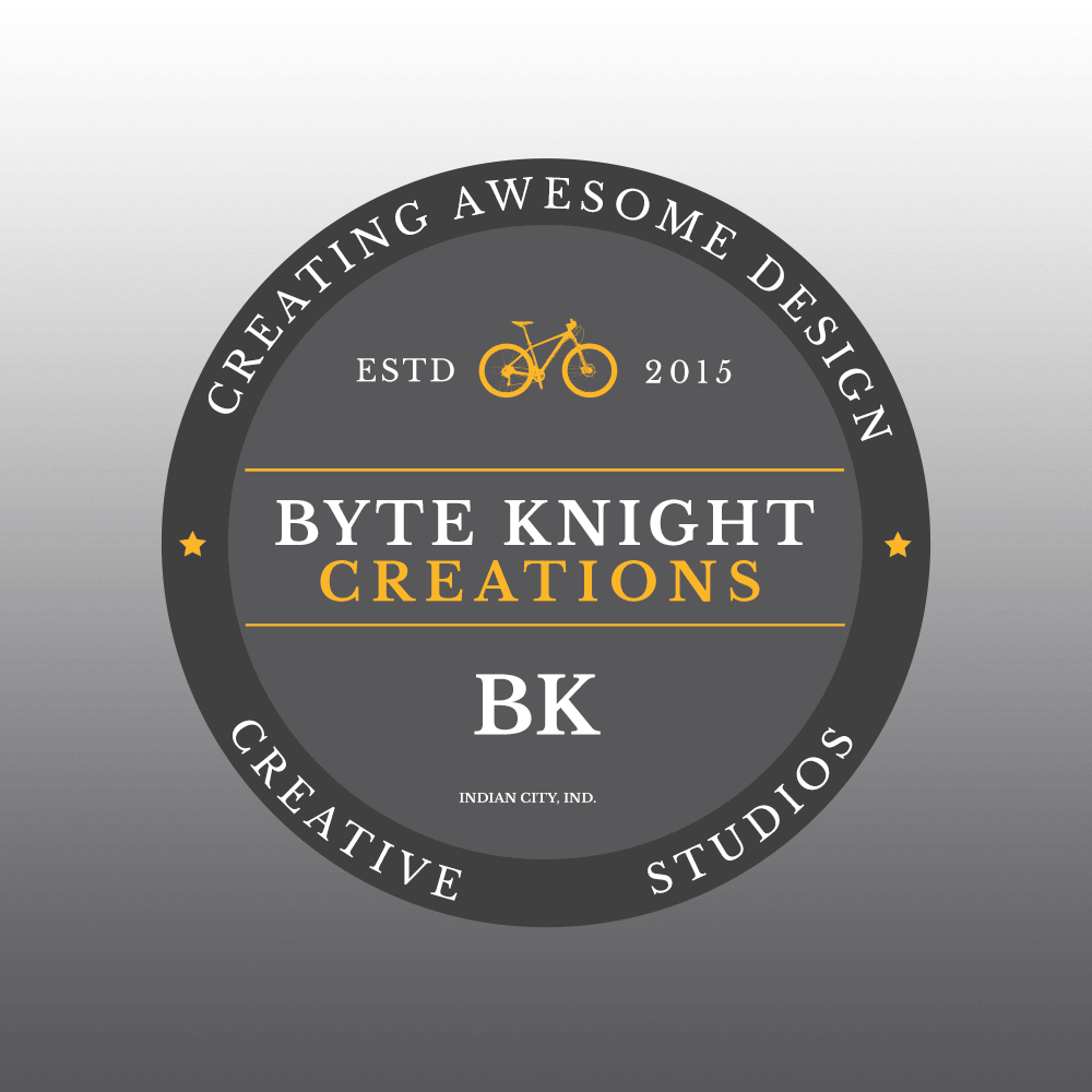 Creative logo #LC105 - BK Designs