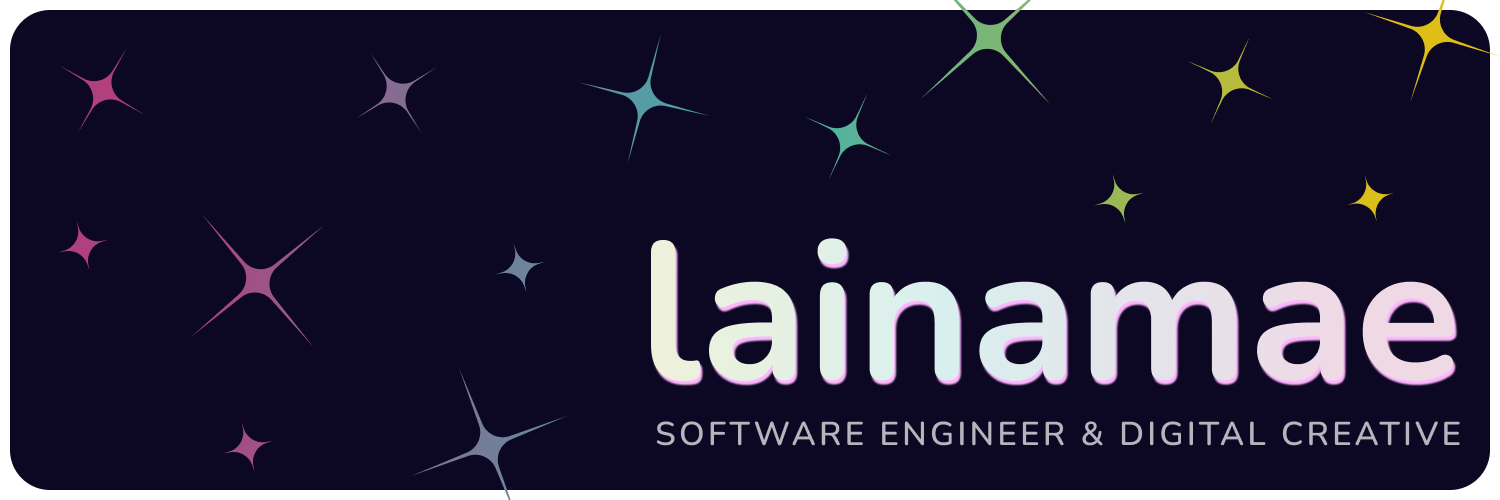 lainamae (Laina Mae) · GitHub