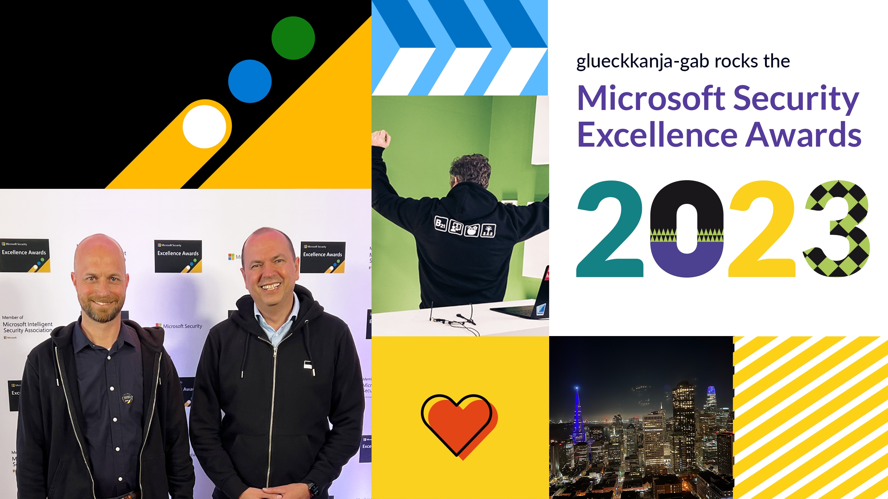 glueckkanja | Top-5 MSSPs weltweit – Security-Elite während der RSA ...