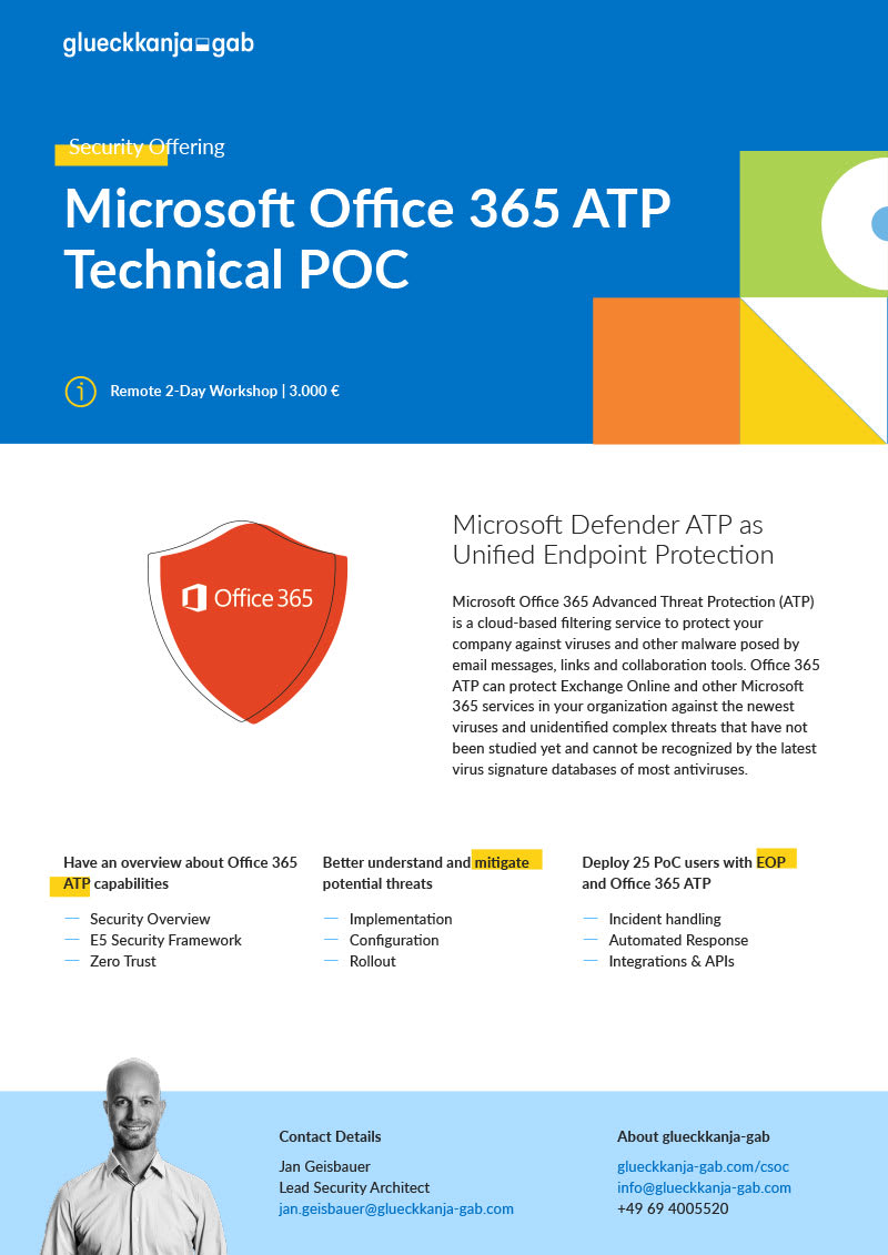 glueckkanja | Security Consulting