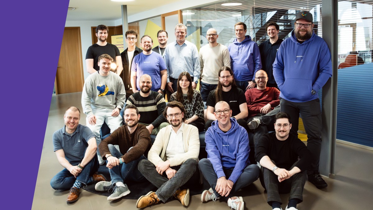 glueckkanja AI Agent Hackathon: Six Companies Build AI Agents with ...