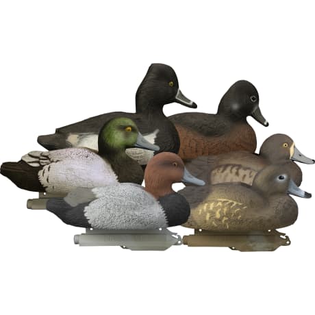 Higdon Standard Foam-Filled Diver Duck Decoy Pack | Cabela's Canada