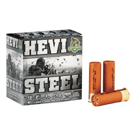 Hevi-Shot® Hevi-Steel Shotshells | Cabela's Canada