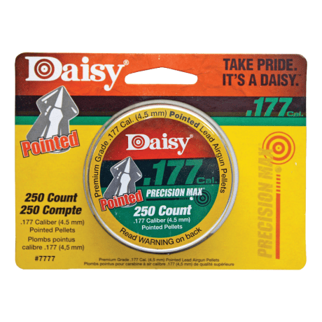 Daisy® Precision Max Pointed Pellets | Cabela's Canada