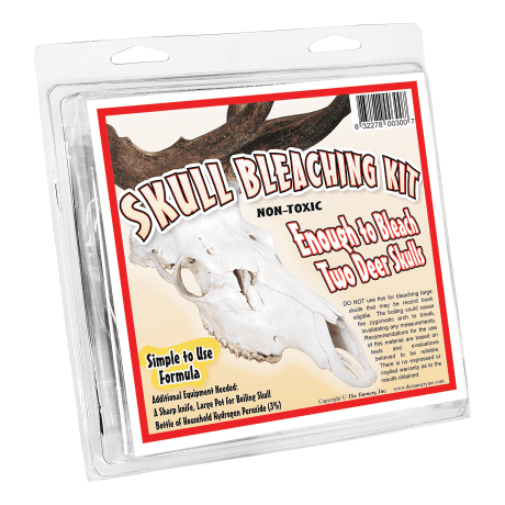 The Tannery Home Skull Bleaching Kit | Cabela's Canada