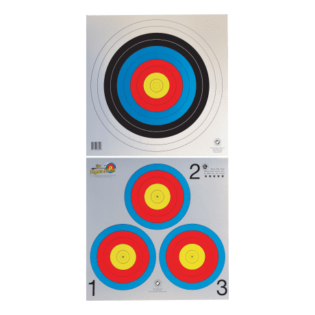 Western Archery Dual Vegas Archery Targets | Cabela's Canada