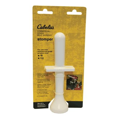 Cabela’s® Commercial-Grade Grinder Stompers | Cabela's Canada