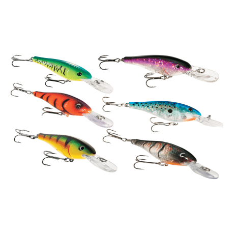 Cabela's Floating Shad 6-Piece Kit | Cabela's Canada