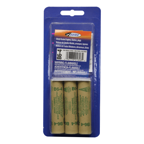 Estes Model Rocket B6-4 Engines | Cabela's Canada