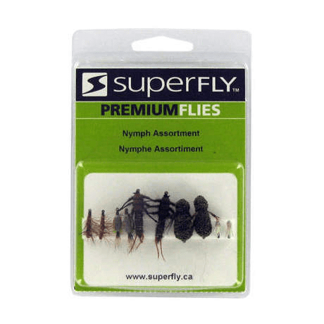 Superfly™ Premium Flies Nymph Assortment | Cabela's Canada