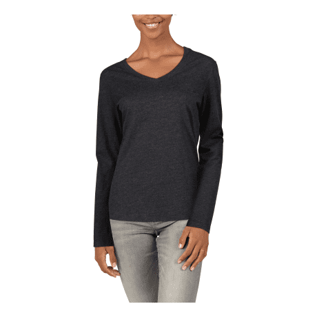 Natural Reflections® Women’s Essential V-Neck T-Shirt | Cabela's Canada