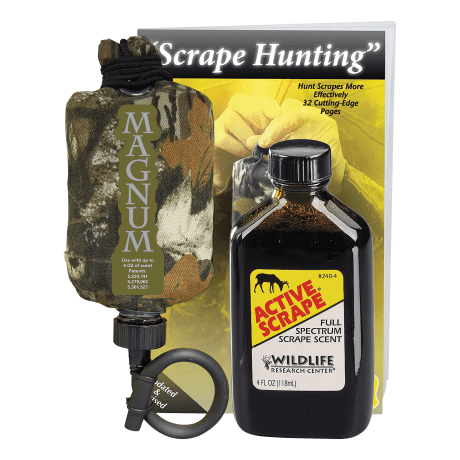 Wildlife Research Center® Magnum Scrape-Dripper® Combo | Cabela's Canada