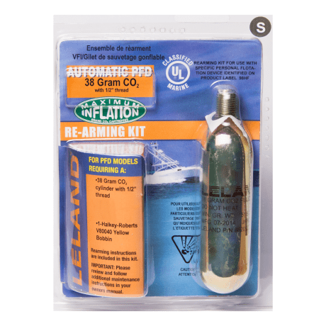 Leland Limited Inc. 38-Gram Auto Rearm Kit | Cabela's Canada