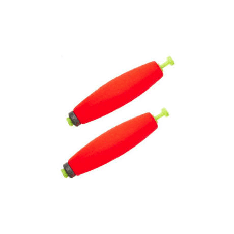 Thill® Fish'n Foam Weighted Clip-On Cigar Floats 2-Pack | Cabela's Canada