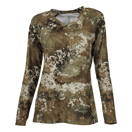 SHE Outdoor® Women’s Lightweight Performance Long-Sleeve Shirt | Cabela ...