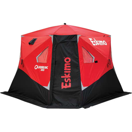 Eskimo® Outbreak 450 Uninsulated Ice Shelter | Cabela's Canada