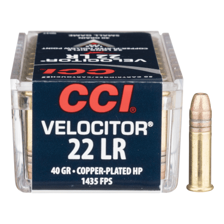 CCI® Velocitor Rimfire Ammo | Cabela's Canada