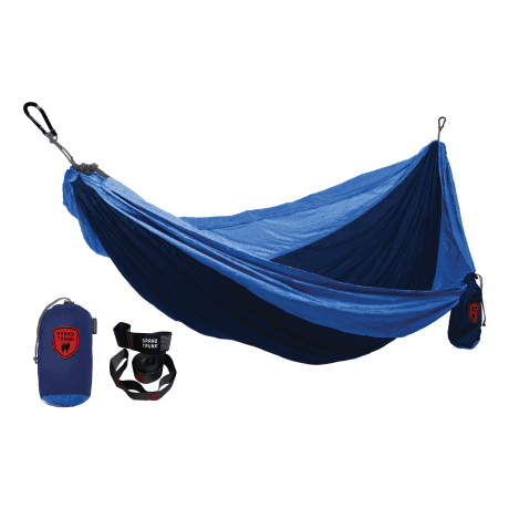 Grand Trunk Double Parachute Nylon Hammock with Straps | Cabela's Canada