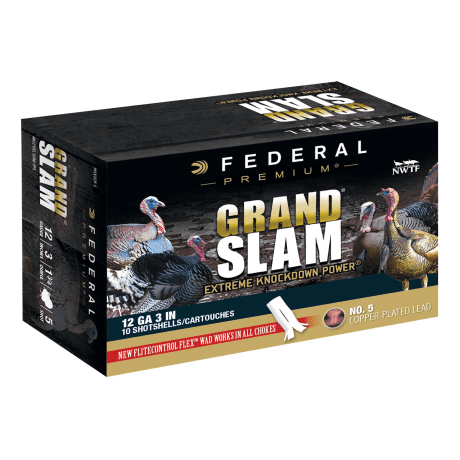 Federal® Grand Slam Turkey Shotshells | Cabela's Canada