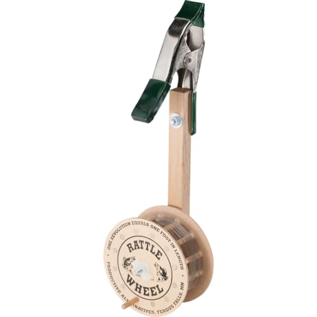 Rattle Wheel with Clamp | Cabela's Canada