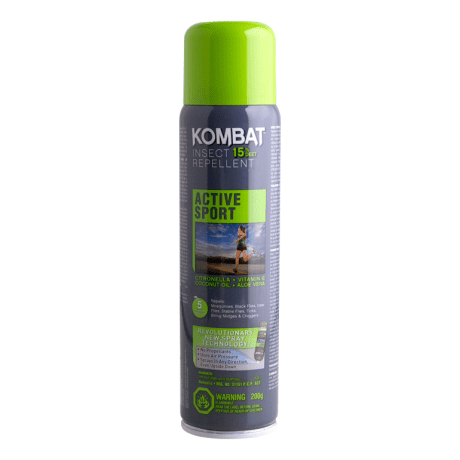Kombat™ Active Sport Insect Repellent | Cabela's Canada