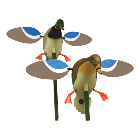 MOJO® Baby Drake/Hen Motorized Decoy Combo | Cabela's Canada