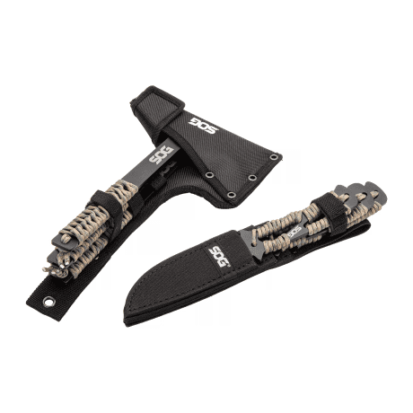 SOG® Throwing Knives & Axes Kit | Cabela's Canada