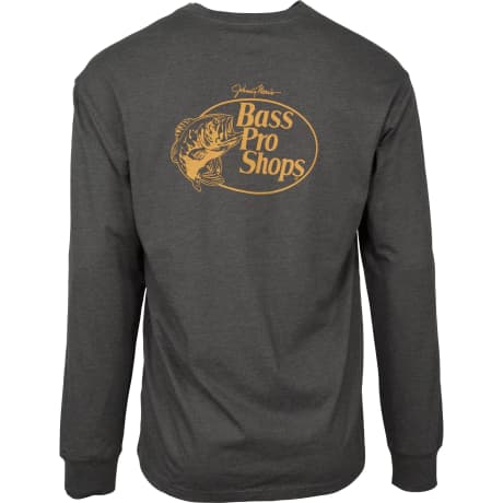Bass Pro Shops® Men’s Original Logo Printed Long-Sleeve T-Shirt ...