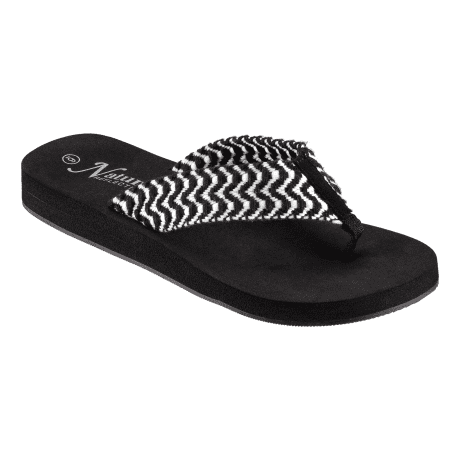 Natural Reflections® Women’s Skyla Flip Post Toe Sandals | Cabela's Canada