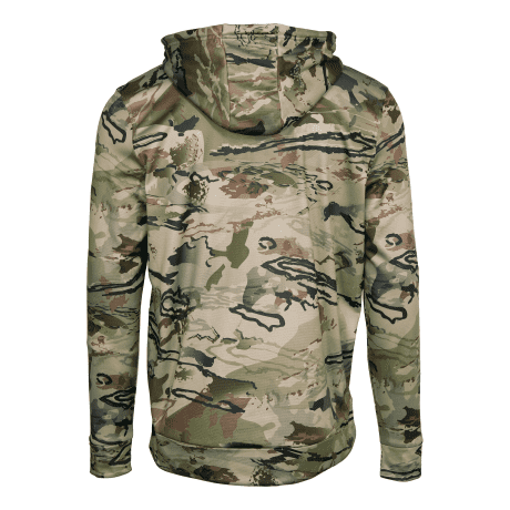 Under Armour Men s Camo Wordmark Hoodie Cabela s Canada