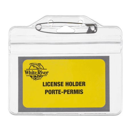 White River™ Fly Shop Fishing License Holder | Cabela's Canada