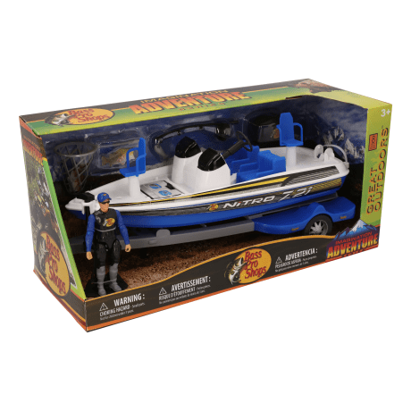 Bass Pro Shops® NITRO® Z-21 Bass Boat Play Set | Cabela's Canada