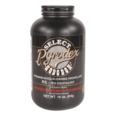 Hodgdon® Pyrodex Muzzleloading Powders | Cabela's Canada
