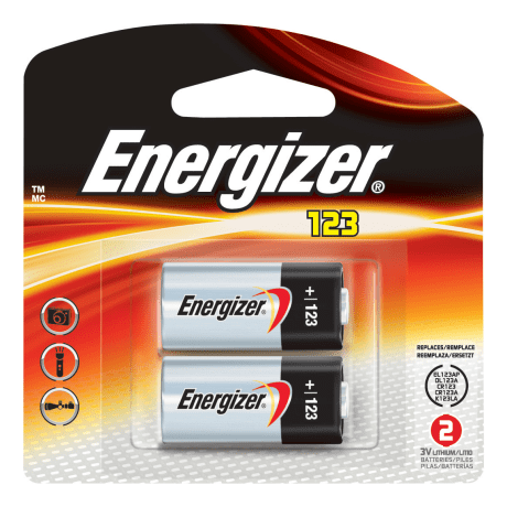 Energizer® 3-Volt Lithium Batteries | Cabela's Canada