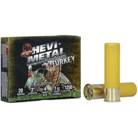 Hevi-Shot® Hevi-Metal® Turkey Shotgun Shells | Cabela's Canada