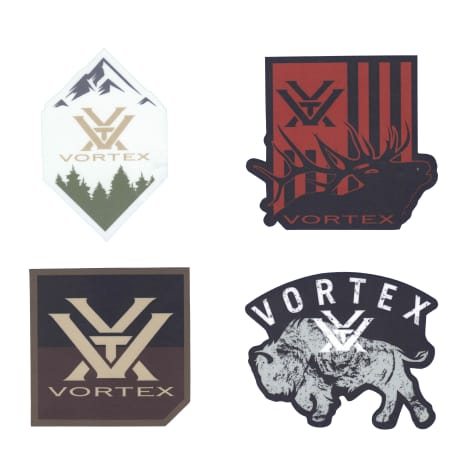 Vortex® Tactical Sticker Pack | Cabela's Canada