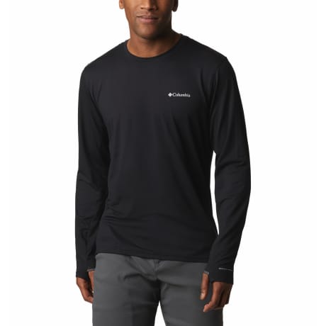 Columbia® Men’s Tech Trail™ Long-Sleeve Crew II Shirt | Cabela's Canada