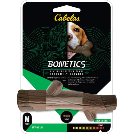 Cabela’s Bonetics® Wood-Scented Stick Chew Toy | Cabela's Canada