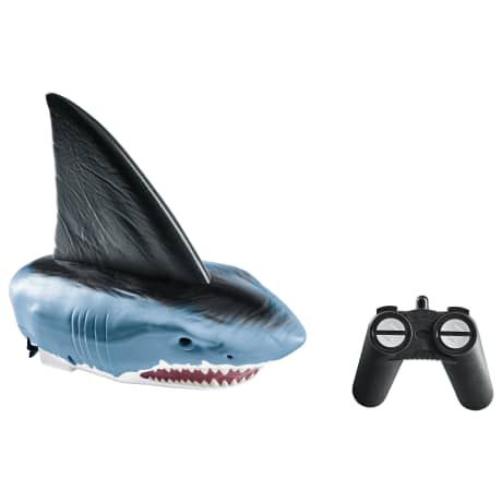 Bass Pro Shops® Remote Control Trick Shark Boat | Cabela's Canada