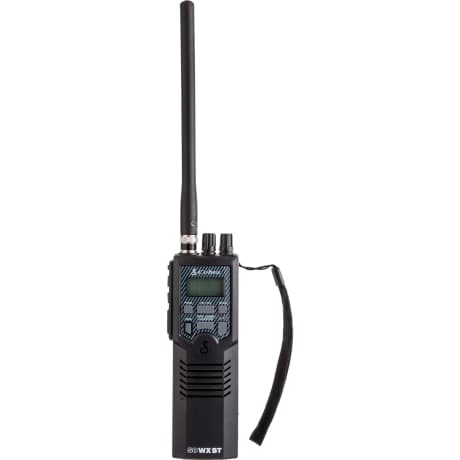 Cobra® HH 50 WX ST Handheld 2-Way CB Radio | Cabela's Canada