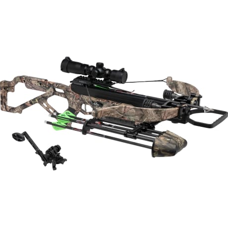 Excalibur® Micro 380 Crossbow Package with Charger Lite Crank Cocking ...