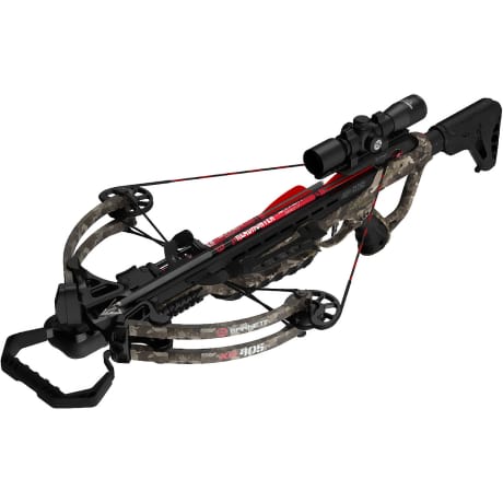 Barnett Explorer XP405 Crossbow Package w/ Crank Cocking Device ...