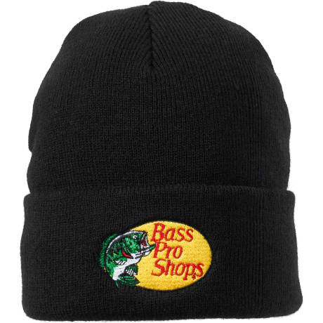 Bass Pro Shops® Youth Knit Logo Patch Beanie | Cabela's Canada