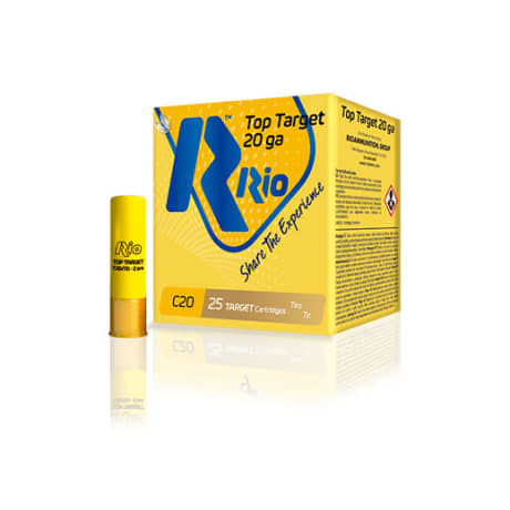 Rio™ Top Target Cartridges | Cabela's Canada