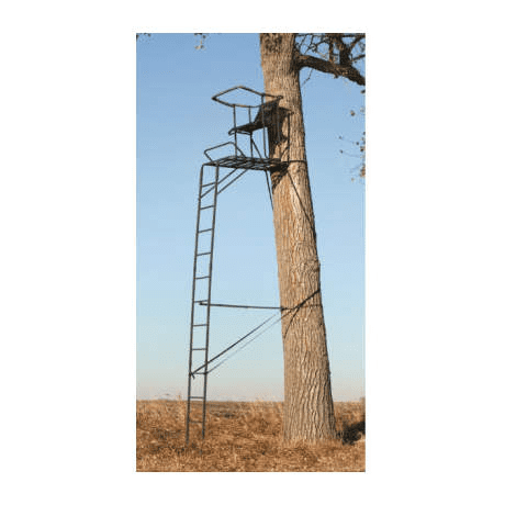 Big Game Treestands Maxim Ladder stand | Cabela's Canada