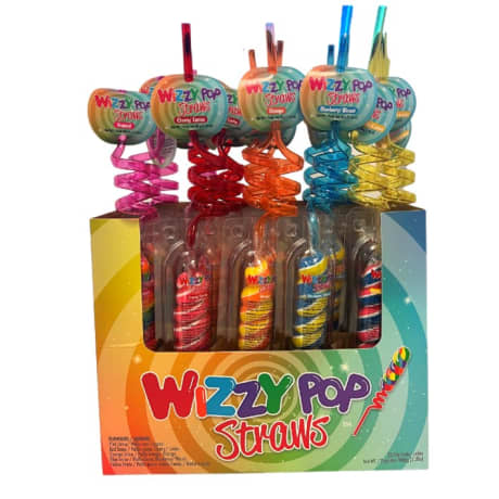 Exclusive Brands Wizzy Pop Straws | Cabela's Canada