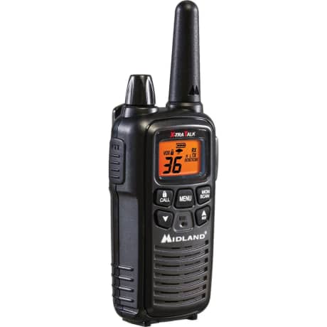 Midland LXT600BB 2-Way Business Radios | Cabela's Canada